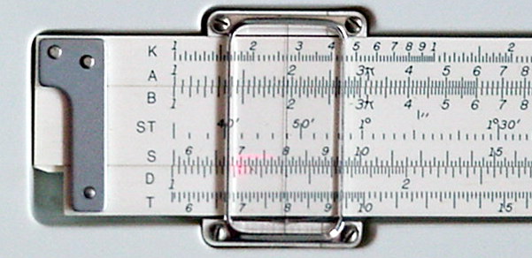 Sphere's Pocket Slide Rule Page - Slide Rules for sale on-line!
