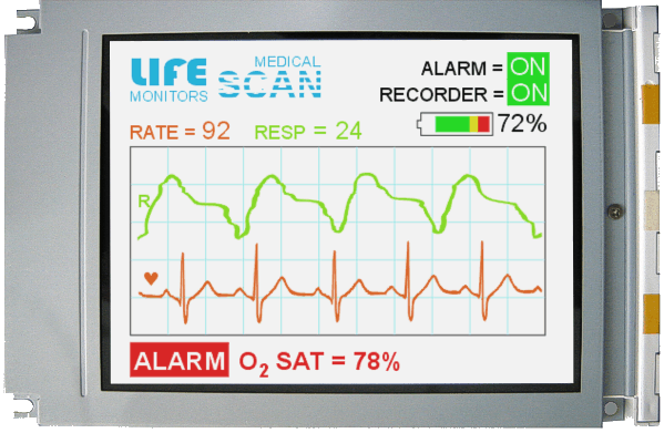 Sphere's Numitron, Panaplex, Dekatron, VFD and LCD Display Page