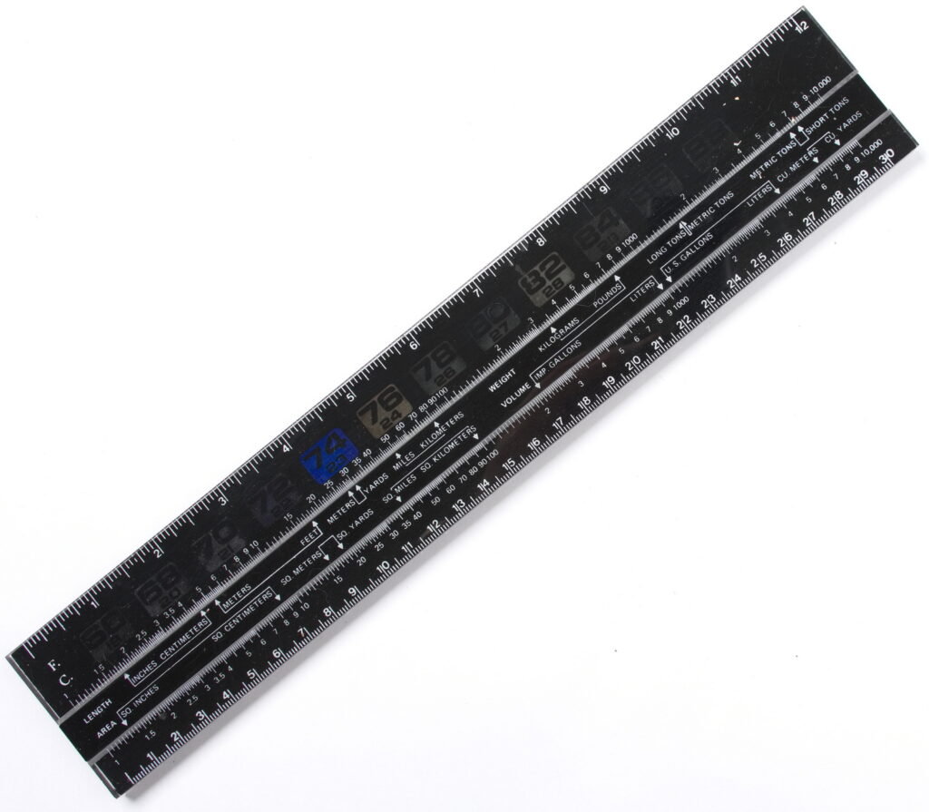 Slide Charts | Product Categories | Sphere Research Corporation